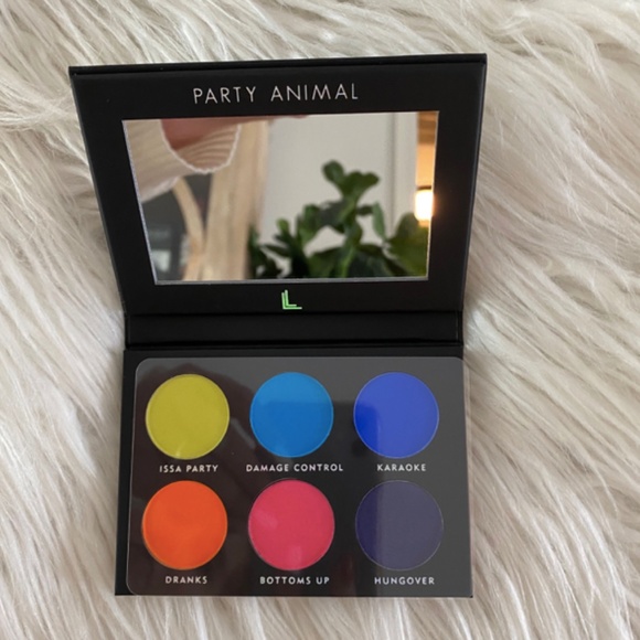 Laura Lee | Makeup | Laura Lee Eyeshadow Palette | Poshmark